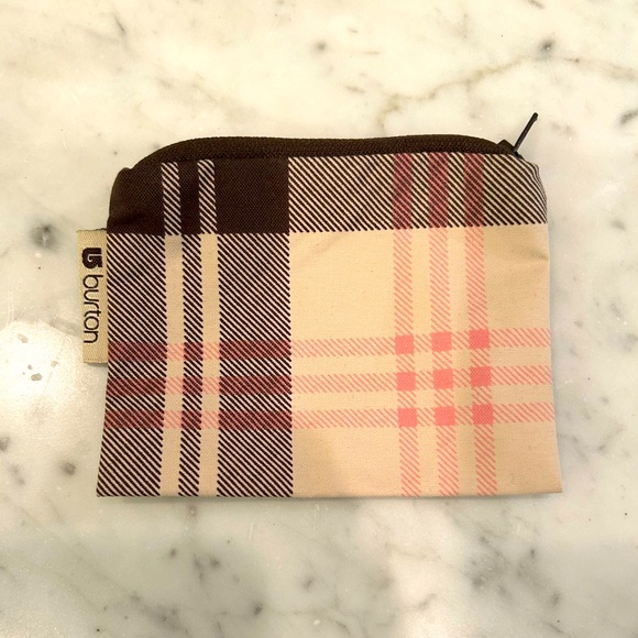 Burton | Accessories | Pristine Burton Change Purse | Poshmark